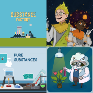 For Class: Mixtures and their Physical Properties 5.5B - Free Games and ...